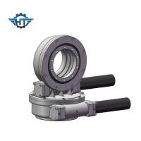 China SDE9 Dual Axis Slew Drive for sale