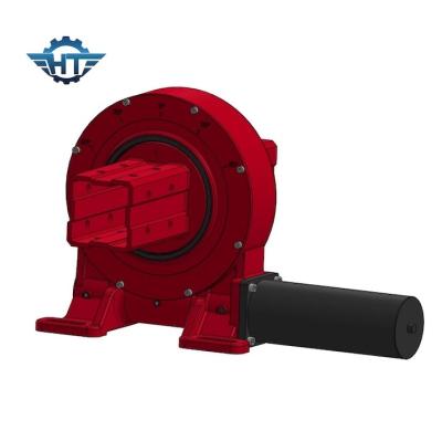 Cina Ve7 orologio a sabbia auto-bloccante worm Gear Slew Drive per il tracciamento solare singolo in vendita