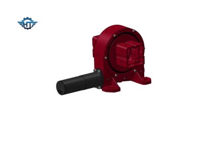 China CE And ISO VE7 Slew Drive Gearbox, Vertical Envelope Worm Gear Slew Drive For Trackers for sale