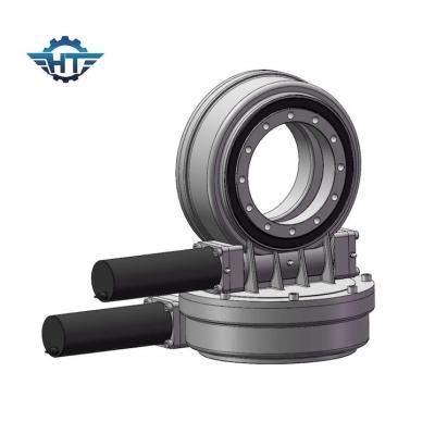 China Propulsore a catena a doppio asse a catena elettrica con coppia di inclinazione di 7000 Nm for sale