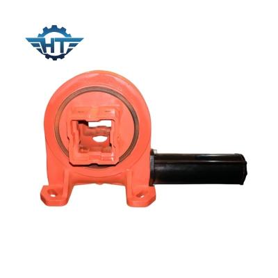 China Small Size Vertical Worm gear Slewing Drive For Solar Tracking System for sale