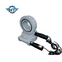 China SDE9 Dual Axis Slew Drive for sale