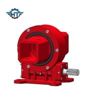 China VE7 Vertical Electric Slew Drive for sale