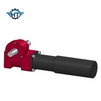 Cina Il pantano obliquo del verme del sistema di tracciamento guida 800 il nanometro SE5 con il motore dell'ingranaggio 12V in vendita