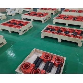 Cina Motore idraulico 49Kg dell'azionamento SE9 di vuotamento di Self Locking Worm dell'escavatore in vendita