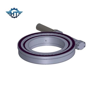14 pouces de groupe Ring Drive Construction Machinery High de moteur à courant alternatif inclinant le couple