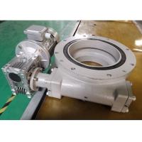 China Self Locking Worm Gear Slewing Drive For Solar Tracking System PV System for sale