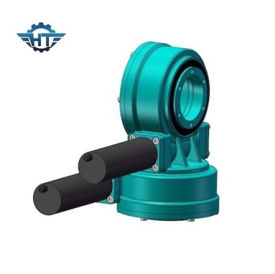 Chine Commande électrique du pivotement IP66 pour la charge axiale à niveau dominant de cheminement solaire à vendre