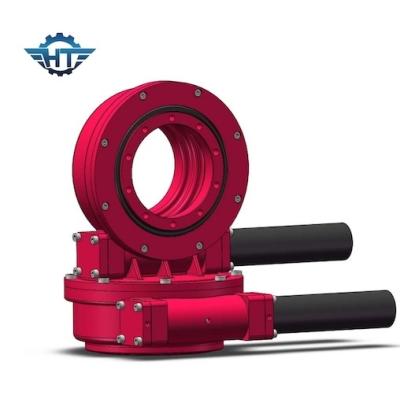 Chine 0,15 axes de quart d'exactitude de ° doubles ont massacré le contrecoup d'entraînement pour le système de piste solaire à vendre