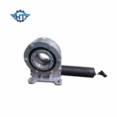 China VE5 Double Enveloping Worm Gear Slewing Drive for Horizontal Single-Axis Solar Tracking Systems for sale