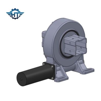 Китай Вертикальный солнечный отслежыватель сразил привод с червем конверта для солнечной возобновляющей энергии продается