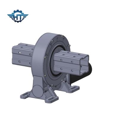 Китай VE9 заключило расквартировывать привод Slewing для системы слежения рычага одиночной солнечной продается