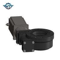China Horizontal Mounted Electric Slew Drive With Self Locking Function For PV Tracking for sale
