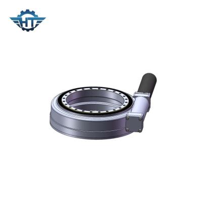 중국 태양 트래킹 시스템을 위한 홀 기어드 모터와 반대 녹 C4 태양 다수 드라이브 판매용