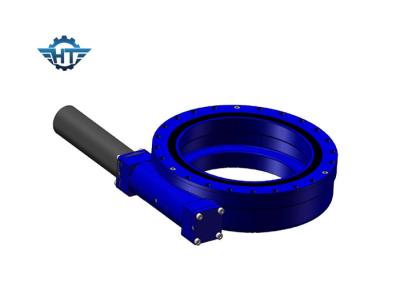 중국 SE3 Single Worm Small Slew Drive Gear For Single Axis Sun Tracking System 판매용