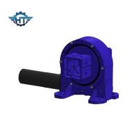 China VE7 Vertical Single Axis Slewing Drive For Automatic PV Solar Tracking System for sale