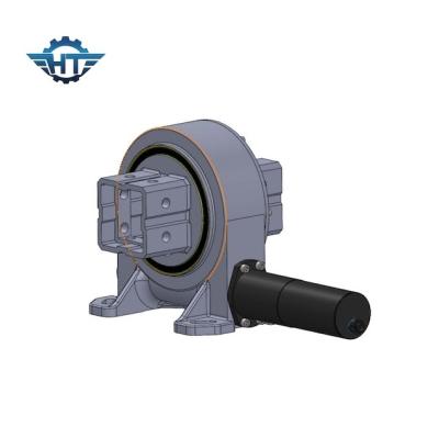 Китай Вертикаль 9 солнечного дюймов привода ряда с мотором 24VDC для одиночной системы слежения оси продается