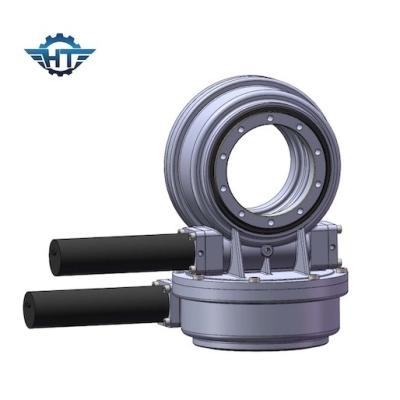 China SDE21 toestelverhouding 125/1 Toestel van de zandloperworm zwenkt Aandrijving met Ingesloten Huisvesting voor CPV Te koop