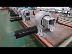 Ve7 Giroscópio vertical inclinável Torque 8000n.M Para sistema Pv