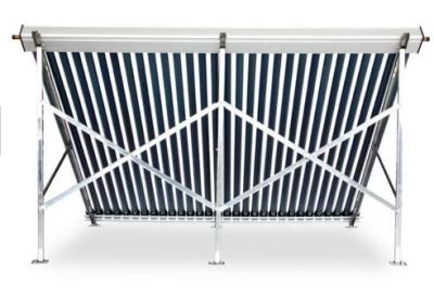 China 58*1800 Evacuated tube solar water heater for sale
