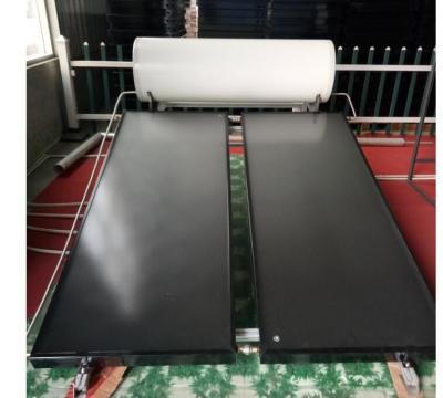 China 100L/150L/180L/200LAll in one  flat panel collector  solar water heater for sale