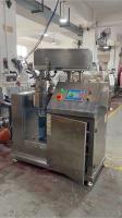 China Small Lab Emulsifier Mixer High Shear Homogenizer Toothpaste Mixing Machine for sale