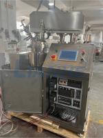 China Small Lab Emulsifier Mixer High Shear Homogenizer Toothpaste Mixing Machine for sale