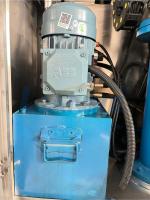 China Small Lab Emulsifier Mixer High Shear Homogenizer Toothpaste Mixing Machine for sale