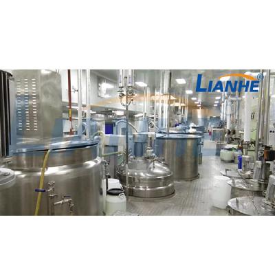 Cina Miscelatore chimico dell'emulsionante della lozione dell'impastatrice del detersivo dell'omogeneizzatore del sapone liquido in vendita