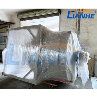 China Kosmetik des Vakuum5t, die Maschinen-Creme-Shampoo-Emulsionsmittel-Lotions-Heizungs-Mischer macht zu verkaufen