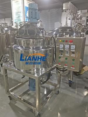 Cina 100L impastatrice lavante liquida, miscelatore dell'omogeneizzatore della piccola scala in vendita