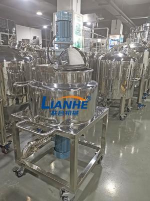 Cina 100L impastatrice lavante liquida, miscelatore dell'omogeneizzatore della piccola scala in vendita