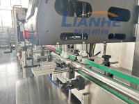China Automatic Shampoo Detergent Cream Jar Piston Filling Capping Machine for sale