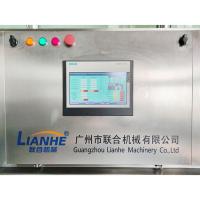 China Hydraulic Lifting Vacuum Emulsifier Mixer Machine Automatic 50L for sale