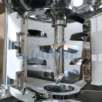 China 0.2 Mpa Vacuum Lotion Making Machine Mixer SUS316L Material Practical for sale