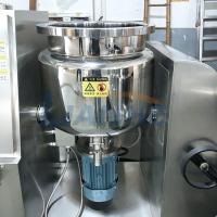 China 0.2 Mpa Vacuum Lotion Making Machine Mixer SUS316L Material Practical for sale