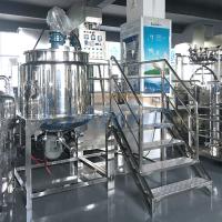 China Stainless Steel Soap Mixing Machine for sale