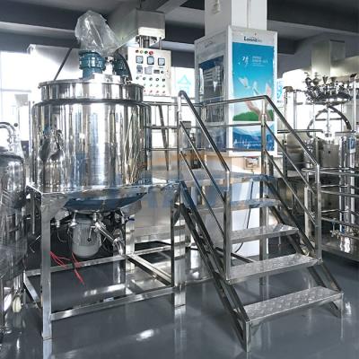 Cina Impastatrice del sapone di acciaio inossidabile in vendita
