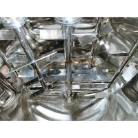 China Stainless Steel Soap Mixing Machine for sale