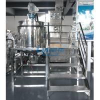 China Stainless Steel Soap Mixing Machine for sale