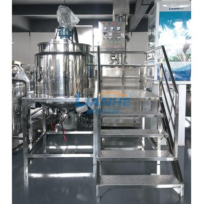 Cina Impastatrice del sapone di acciaio inossidabile in vendita