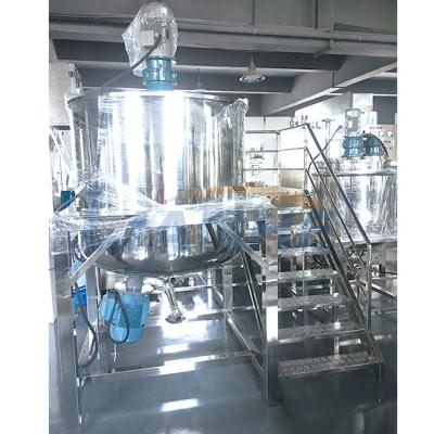 Cina Macchina multifunzionale di fabbricazione di Sanitiser della mano SUS304 per la mescolanza del sapone liquido in vendita