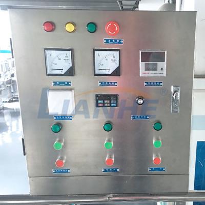 Cina Macchina multifunzionale di fabbricazione di Sanitiser della mano SUS304 per la mescolanza del sapone liquido in vendita
