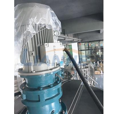 Cina Macchina multifunzionale di fabbricazione di Sanitiser della mano SUS304 per la mescolanza del sapone liquido in vendita