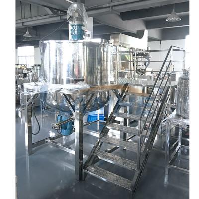 Cina Macchina multifunzionale di fabbricazione di Sanitiser della mano SUS304 per la mescolanza del sapone liquido in vendita