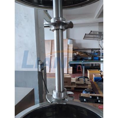 Cina Rossetto che rende a miscelatore dell'emulsionante di vuoto bene durevole elettrico 50L in vendita