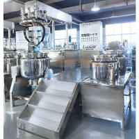 China SGS Shampoo Manufacturing Machine for sale