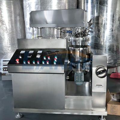 Китай Сливк SUS316L косметическая делая машину продается