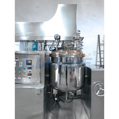 Китай Гомогенизатор смесителя 200L SUS316L эмульсора вакуума сливк LIANHE продается