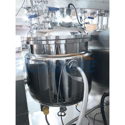 Китай Гомогенизатор смесителя 200L SUS316L эмульсора вакуума сливк LIANHE продается